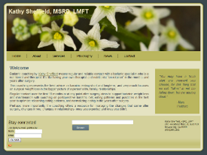 Kathy Sheffield - The Internet Sherpa